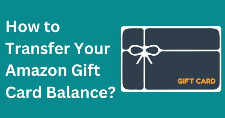 Maximizing Your Gift Card Value: A Step-by-Step Guide on How to ...
